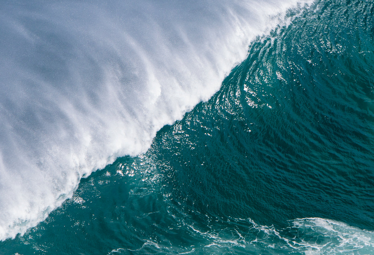 Yallingup Wave 2 - Margaret River – Martine Perret Photography